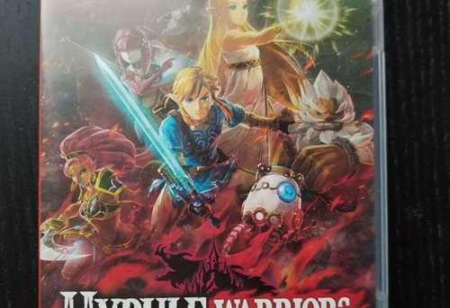 Hyrule warriors age of calamity nintendo switch