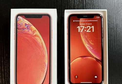 iPhone Xr, 128 ГБ