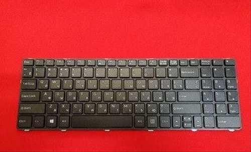 004071 Клавиатура для ноутбука DNS MSI CR640 CX640