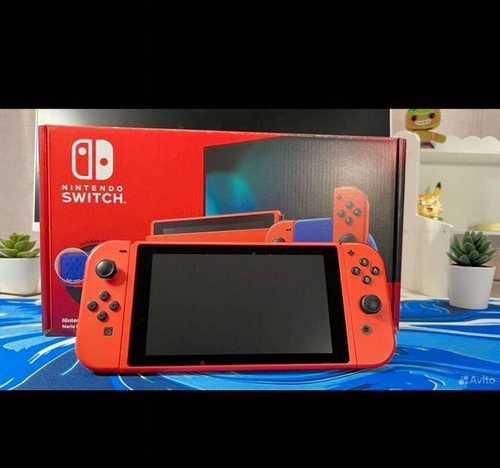 Nintendo switch