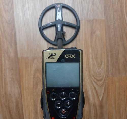 Металлоискатель XP ORX