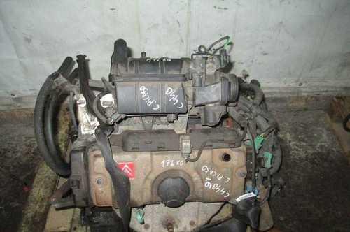 Двигатель (двс) Citroen Picasso 2001 1.6I NFV TU5