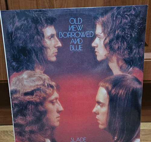 Slade – Old New Borrowed And Blue