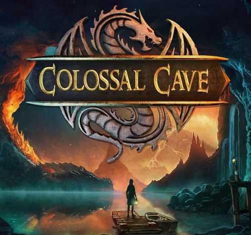 Colossal Cave VR2 PS5