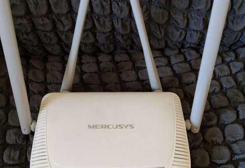 Wi-Fi роутер Mercusys MW325R