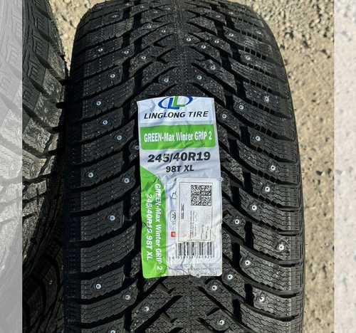 LingLong GreenMax Winter Grip 2 245/40 R19 98T