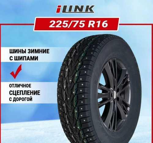 iLink Wintervorhut Stud III 225/75 R16 115