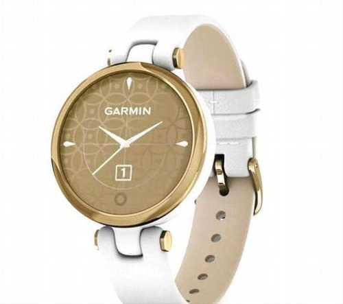 Garmin Lily Light Gold Bezel