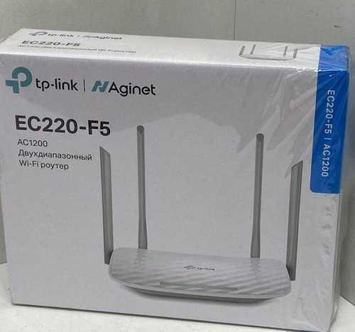 Wi-Fi роутер TP-link EC220-F5