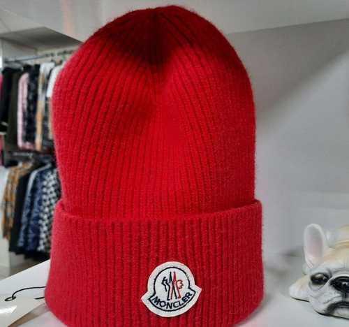 Шапка Moncler