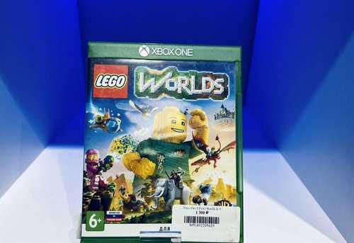 Lego Worlds для Xbox one