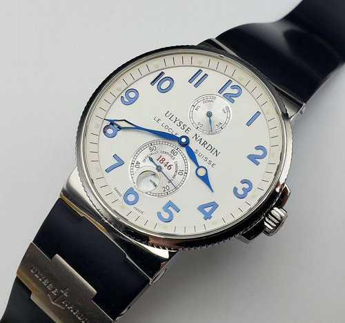 Ulysse Nardin Marine Chronometer 41mm