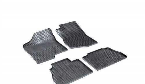 Резиновые ковры Chevrolet Tahoe II 2002-2007