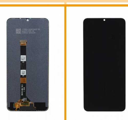 Дисплей с установкой Realme Note 50 / C51/C53 ориг