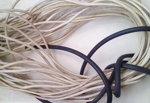 Патчкорд и кабели для интернета