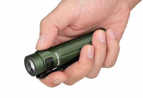 Фонарь Olight Baton 3 Pro OD Green