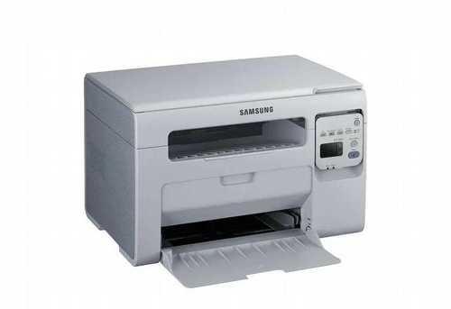 Принтер samsung scx-3400