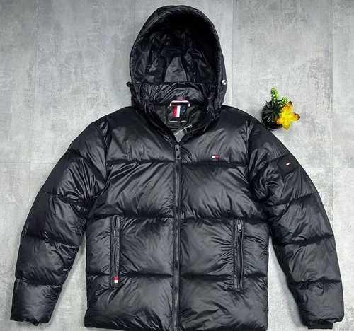 Зимние куртки Tommy Hilfiger