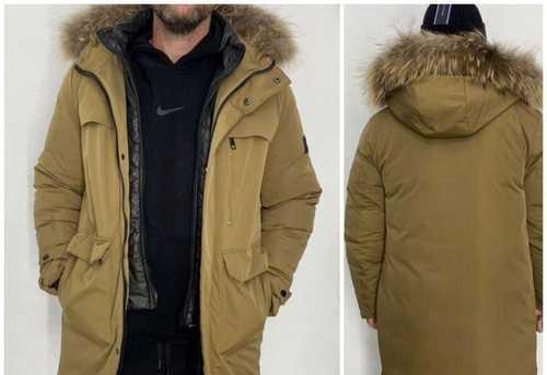 Куртка мужская аляска Burberry