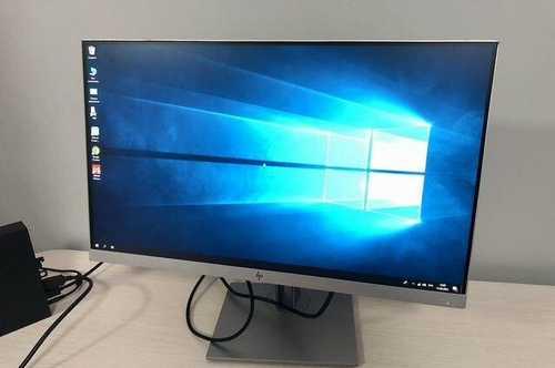 Монитор 24” IPS HP E243