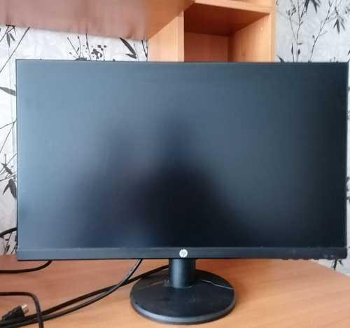 Монитор HP 23.8" V24i, 60 Hz, 1920x1080