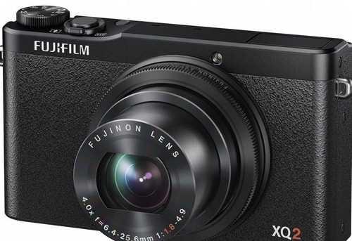 Компактный фотоаппарат Fujifilm xq2