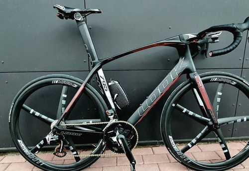 Шоссер Look 795 Aerolight, Sram Etap, Xentis