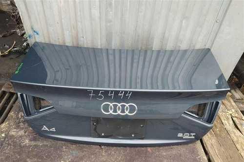Крышка багажника сборе камера Audi A4 B8 2008-2012