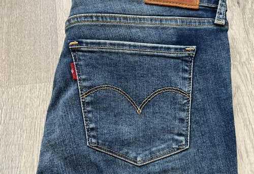 Джинсы levi's 711 skinny