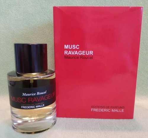 Frederic malle musc ravageur