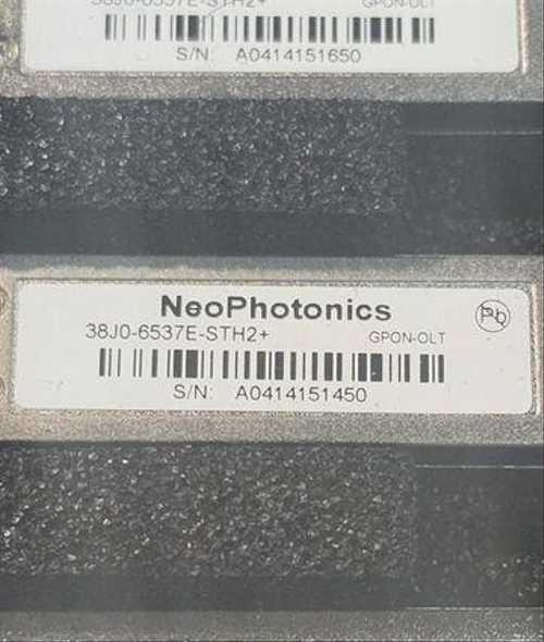 NeoPhotonics SFP (38J0-6537E-STH2+) gpon-OLT