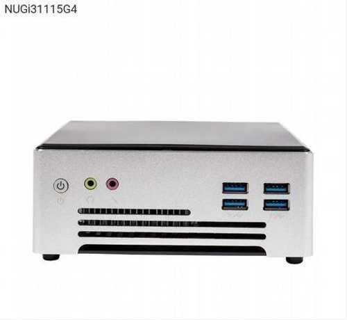 Платформа Hiper Power nugi31115g4 Mini PC, NUGi311