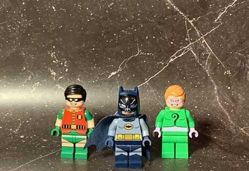 Lego фигурки Batman Classic TV