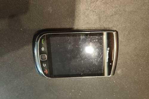 Blackberry 9800 Torch