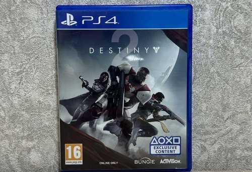 Destiny 2 на PS4/PS5
