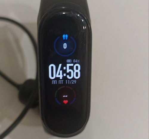 Браслет xiaomi ми бэнд 5