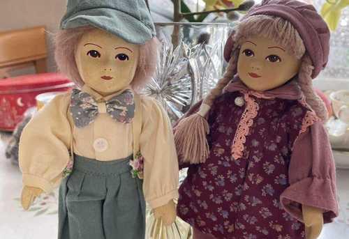 Куклы ретро, Германия