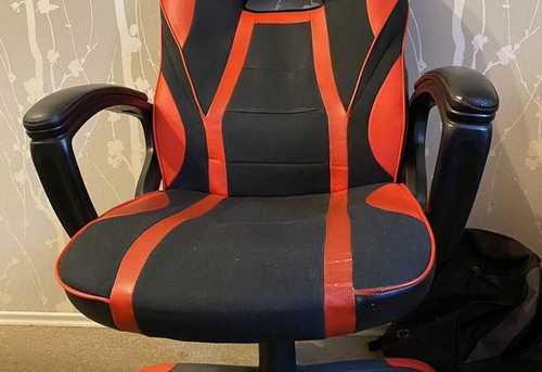 Кресло игровое A4tech Bloody GC-250, на колесиках