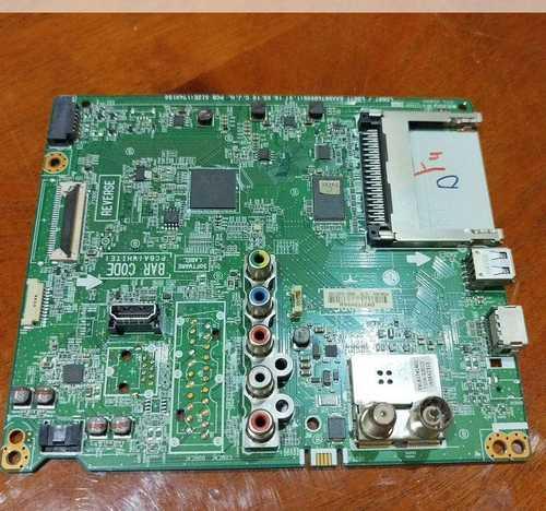 Main Board EAX66748005 (1.0)