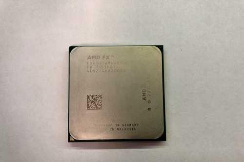 Процессор AMD FX4100