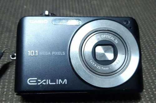 Фотоаппарат Casio EX-Z1050 Exilim 10.1mPx