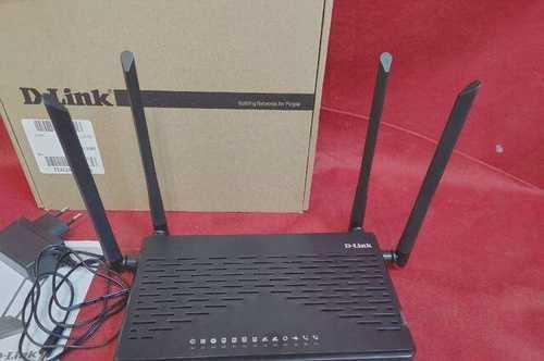 VoIP-маршрутизатор D-Link DVG-5402G/gfru/S1