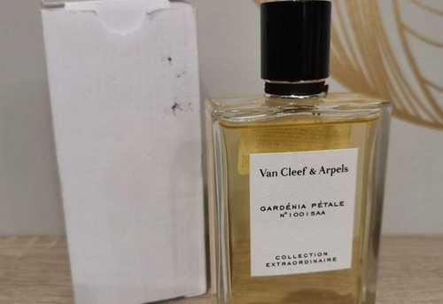 Van Cleef&Arpel Gardenia Petale оригинал