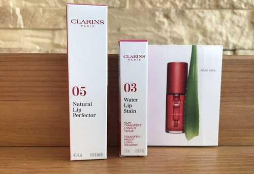 Clarins, Nars, Elemis/Элемис, Erborian