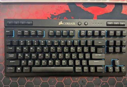 Клавиатура Corsair k63 Wireles механика безпровод