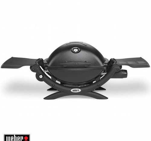 Гриль газовый Weber Q 1200