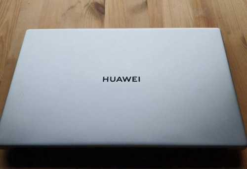 15.6" HUAWEI MateBook D 15 BoB-WAI9Q, 256 ГБ, Core i3-10110U, RAM 8 ГБ, Intel UHD Graphics