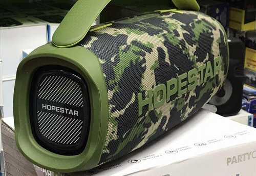 Колонка беспроводная "Hopestar" A40 с микрофоном