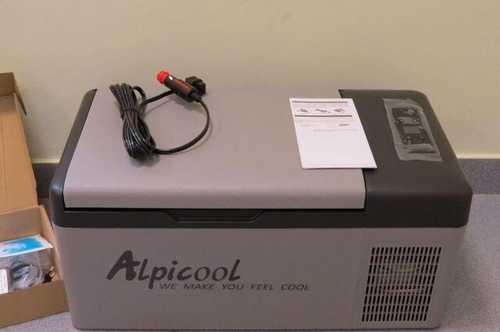 Автохолодильник Alpicool С-15
