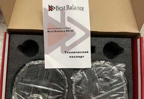Мидбасы best balance B6.5C